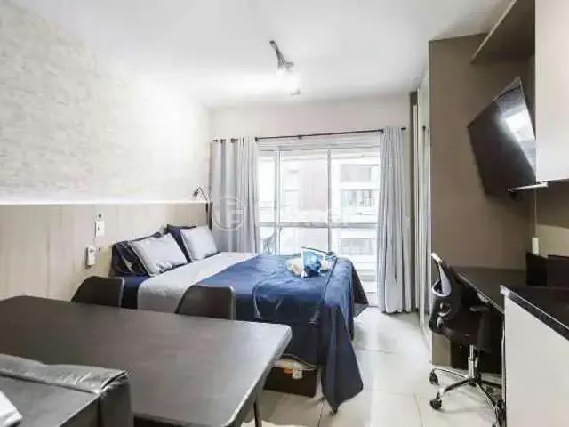 Kitnet / Stúdio para Venda em São Paulo/SP Indianópolis 1 Quartos