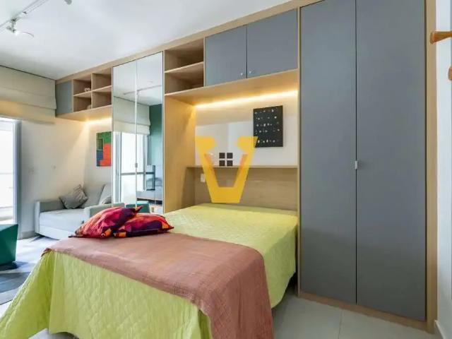 Kitnet / Stúdio para Venda em São Paulo/SP Indianópolis 1 Quartos