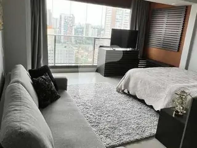 Kitnet / Stúdio para Venda em São Paulo/SP Indianópolis 1 Quartos