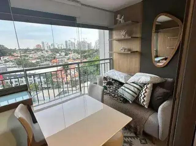 Kitnet / Stúdio para Venda em São Paulo/SP Indianópolis 1 Quartos
