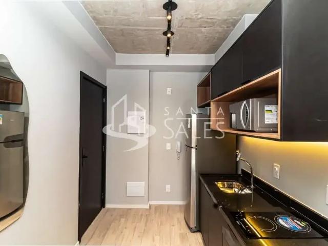 Kitnet / Stúdio para Venda em São Paulo/SP Indianópolis 1 Quartos