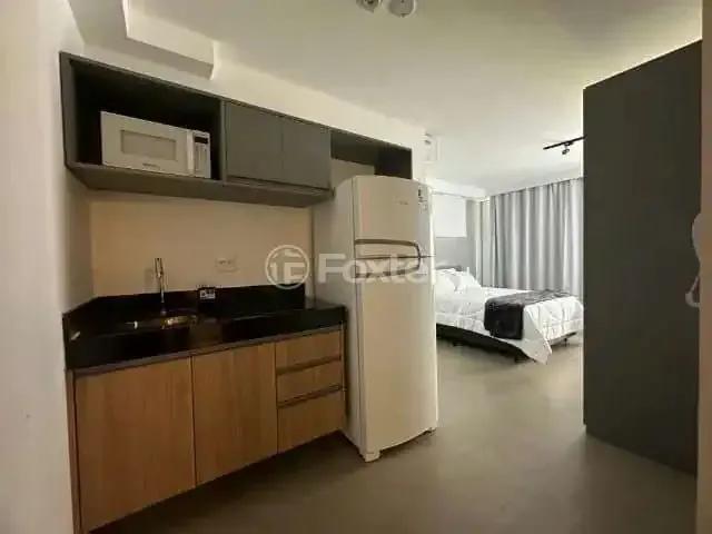 Kitnet / Stúdio para Venda em São Paulo/SP Indianópolis 1 Quartos