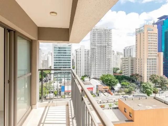 Kitnet / Stúdio para Venda em São Paulo/SP Indianópolis 1 Quartos