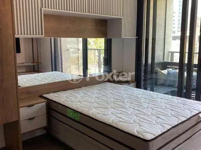Kitnet / Stúdio para Venda em São Paulo/SP Indianópolis 1 Quartos