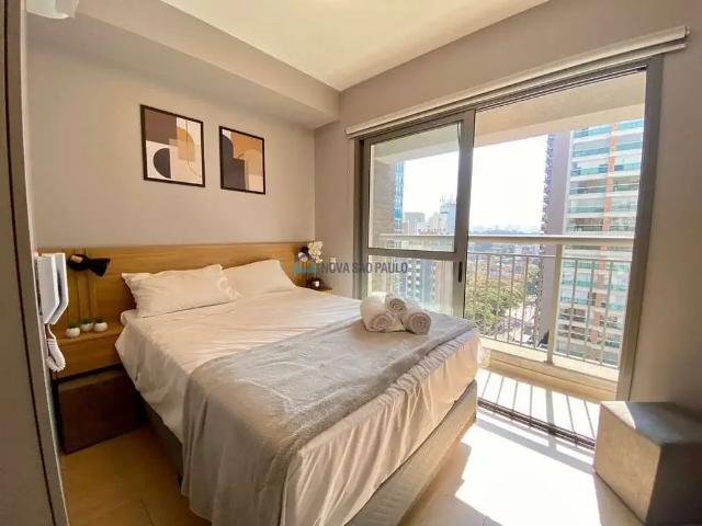 Kitnet / Stúdio para Venda em São Paulo/SP Indianópolis 1 Quartos