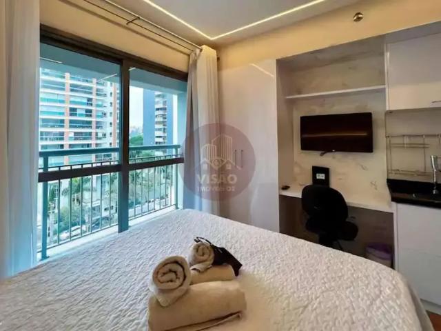 Kitnet / Stúdio para Venda em São Paulo/SP Indianópolis 1 Quartos
