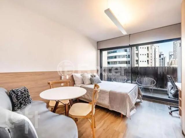 Kitnet / Stúdio para Venda em São Paulo/SP Indianópolis 1 Quartos