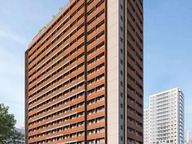 Kitnet / Stúdio para Venda em São Paulo/SP Indianópolis 1 Quartos