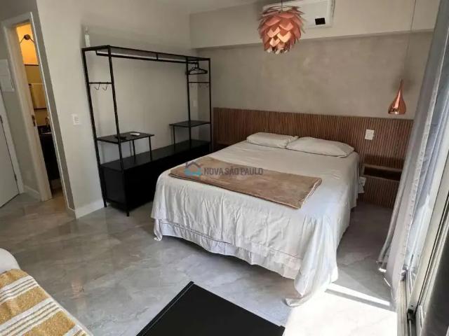 Kitnet / Stúdio para Venda em São Paulo/SP Indianópolis 1 Quartos