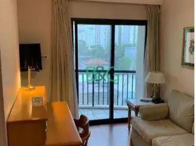 Kitnet / Stúdio para Venda em São Paulo/SP Indianópolis 1 Quartos