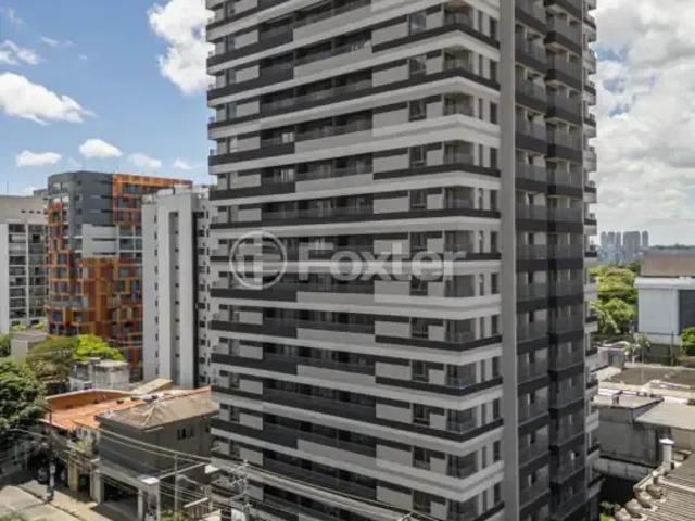 Kitnet / Stúdio para Venda em São Paulo/SP Indianópolis 1 Quartos