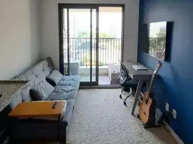 Kitnet / Stúdio para Venda em São Paulo/SP Indianópolis 1 Quartos