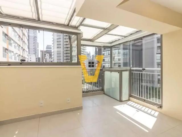 Kitnet / Stúdio para Venda em São Paulo/SP Indianópolis 1 Quartos