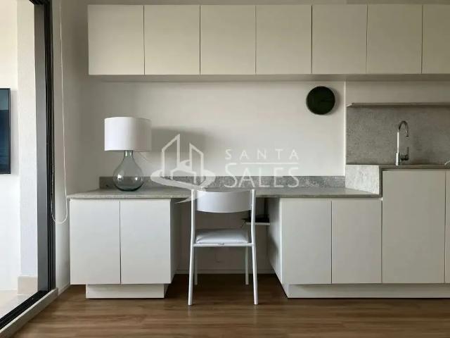 Kitnet / Stúdio para Venda em São Paulo/SP Indianópolis 1 Quartos
