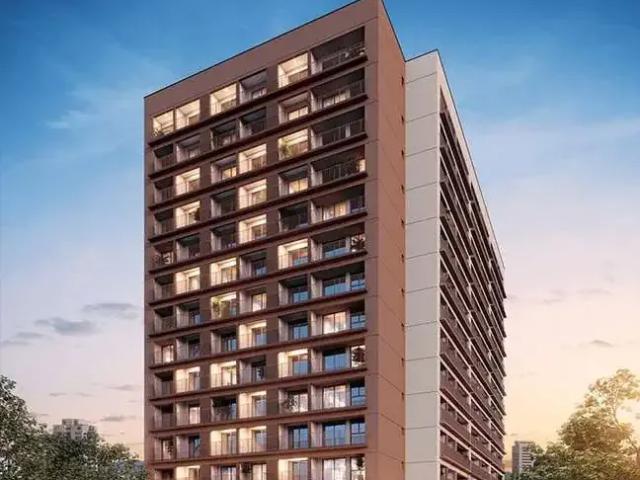 Kitnet / Stúdio para Venda em São Paulo/SP Indianópolis 1 Quartos