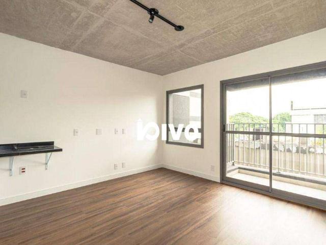 Kitnet / Stúdio para Venda em São Paulo/SP Indianópolis 1 Quartos