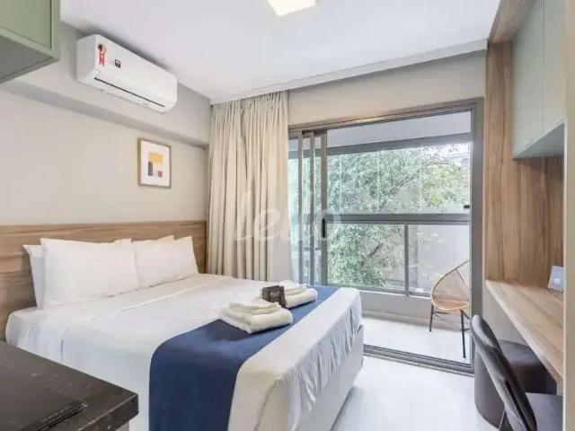 Kitnet / Stúdio para Venda em São Paulo/SP Indianópolis 1 Quartos