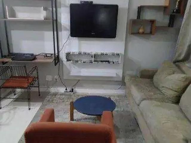 Kitnet / Stúdio para Venda em São Paulo/SP Indianópolis 1 Quartos