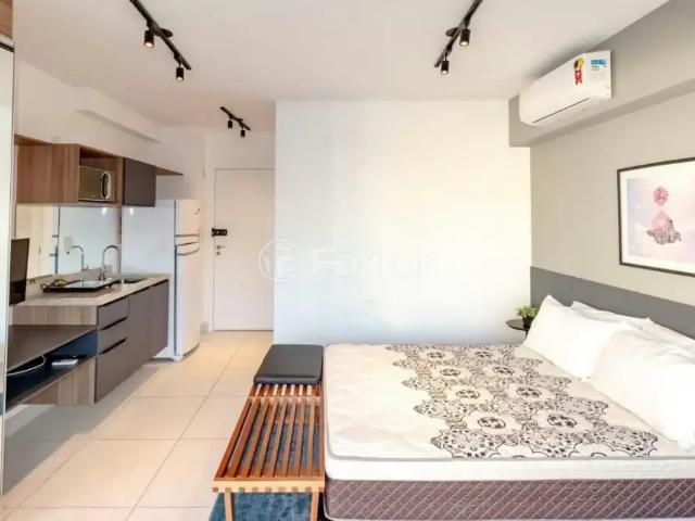 Kitnet / Stúdio para Venda em São Paulo/SP Indianópolis 1 Quartos