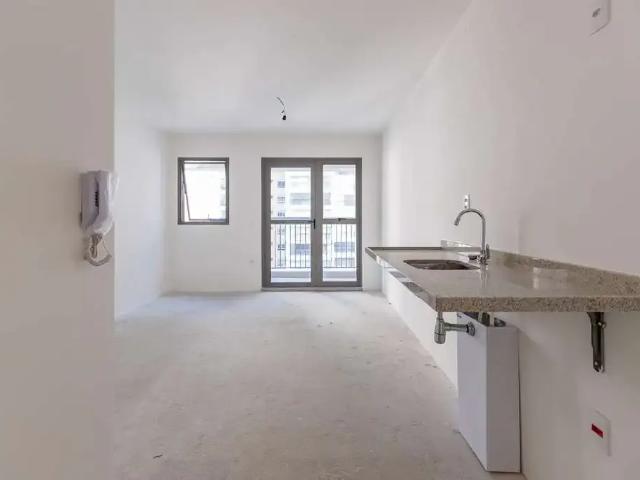 Kitnet / Stúdio para Venda em São Paulo/SP Indianópolis 1 Quartos
