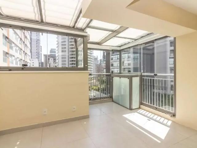 Kitnet / Stúdio para Venda em São Paulo/SP Indianópolis 1 Quartos