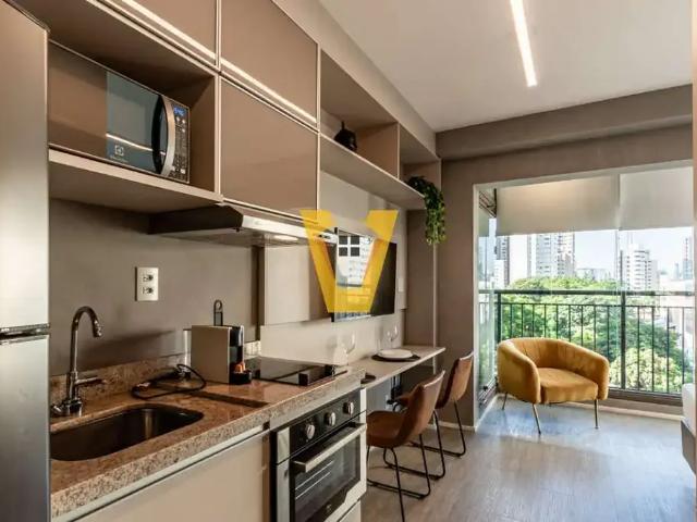 Kitnet / Stúdio para Venda em São Paulo/SP Indianópolis 1 Quartos