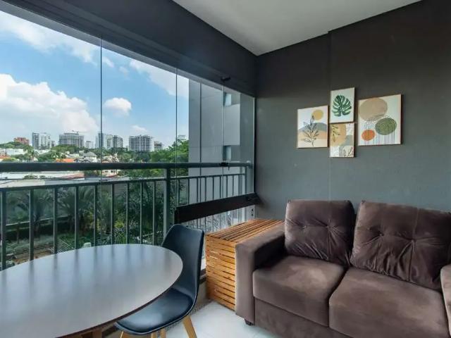 Kitnet / Stúdio para Venda em São Paulo/SP Indianópolis 1 Quartos