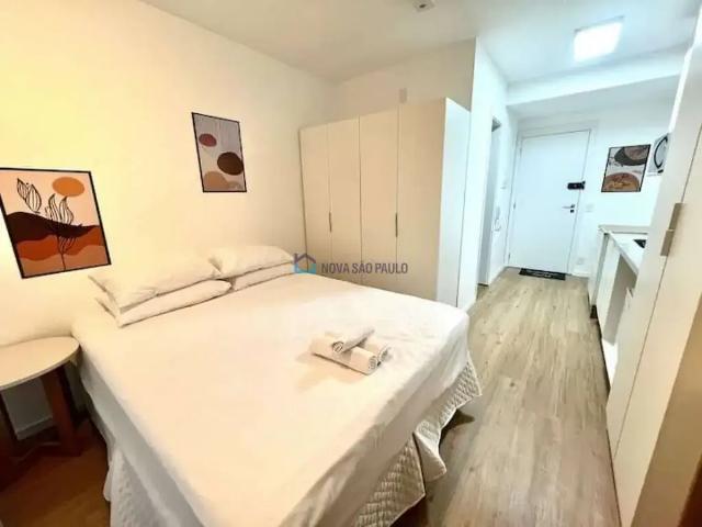 Kitnet / Stúdio para Venda em São Paulo/SP Indianópolis 1 Quartos