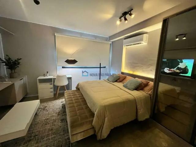 Kitnet / Stúdio para Venda em São Paulo/SP Indianópolis 1 Quartos
