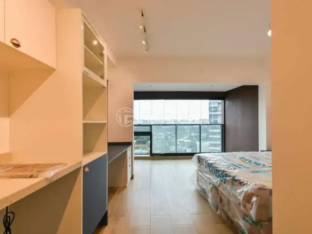 Kitnet / Stúdio para Venda em São Paulo/SP Indianópolis 1 Quartos