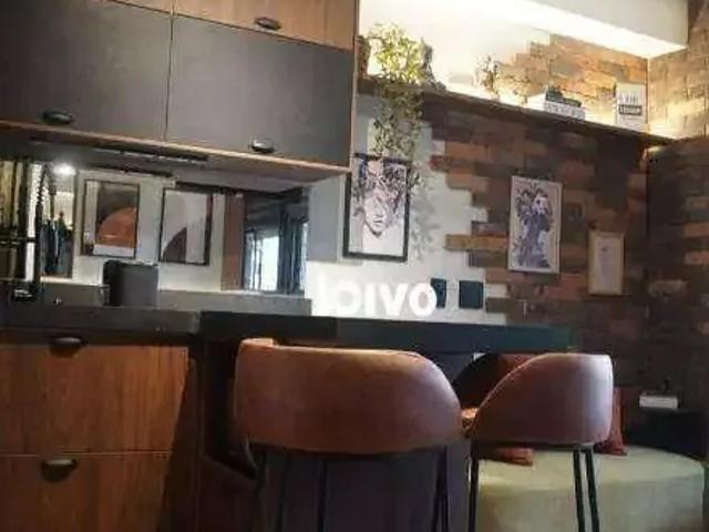 Kitnet / Stúdio para Venda em São Paulo/SP Indianópolis 1 Quartos