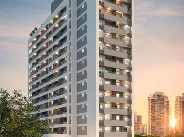 Kitnet / Stúdio para Venda em São Paulo/SP Indianópolis 1 Quartos