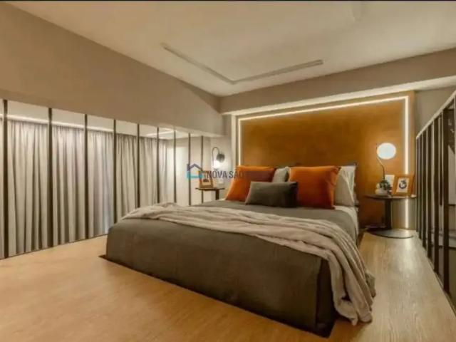 Kitnet / Stúdio para Venda em São Paulo/SP Indianópolis 1 Quartos