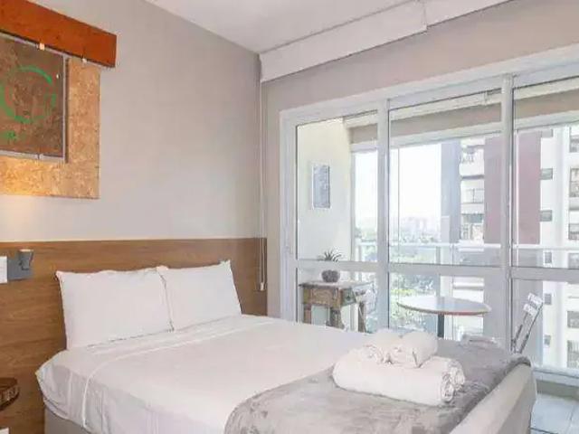 Kitnet / Stúdio para Venda em São Paulo/SP Indianópolis 1 Quartos