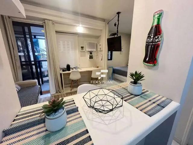 Kitnet / Stúdio para Venda em São Paulo/SP Indianópolis 1 Quartos