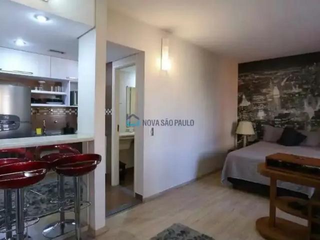 Kitnet / Stúdio para Venda em São Paulo/SP Indianópolis 1 Quartos