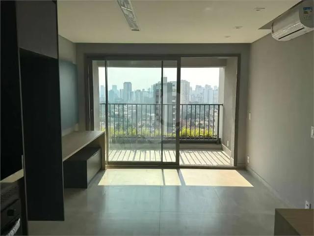 Kitnet / Stúdio para Venda em São Paulo/SP Indianópolis 1 Quartos