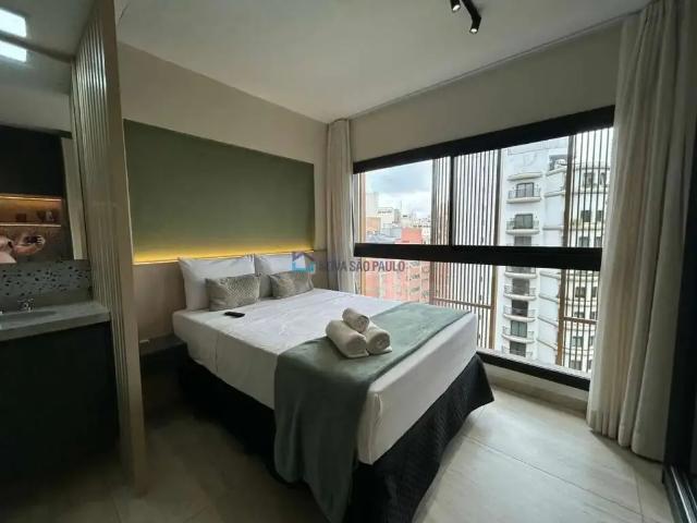 Kitnet / Stúdio para Venda em São Paulo/SP Indianópolis 1 Quartos