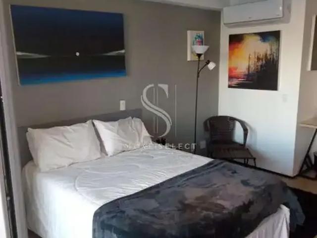 Kitnet / Stúdio para Venda em São Paulo/SP Indianópolis 1 Quartos