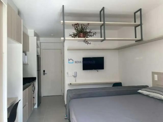 Kitnet / Stúdio para Venda em São Paulo/SP Indianópolis 1 Quartos