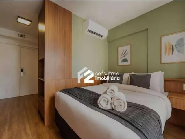 Kitnet / Stúdio para Venda em São Paulo/SP Moema 1 Quartos