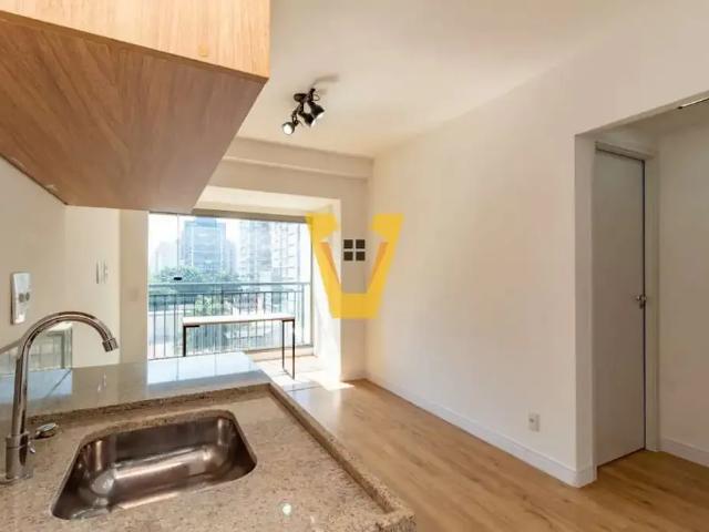 Kitnet / Stúdio para Venda em São Paulo/SP Indianópolis 1 Quartos