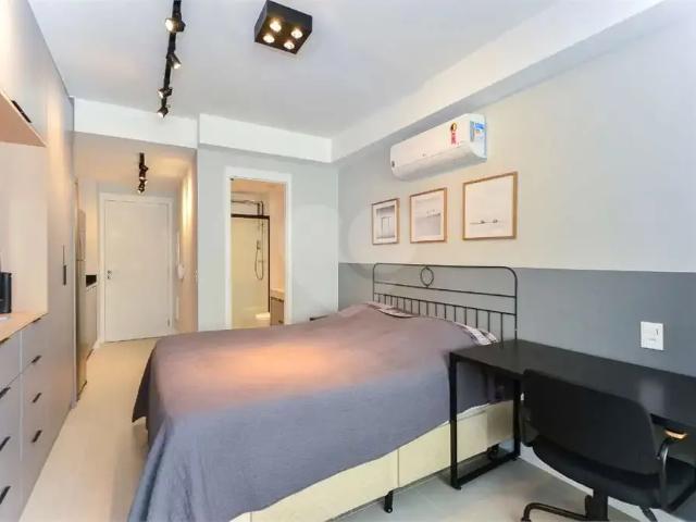 Kitnet / Stúdio para Venda em São Paulo/SP Moema 1 Quartos