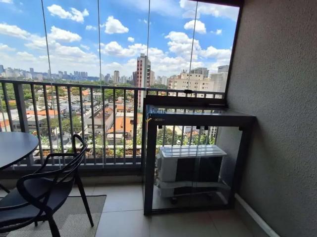 Kitnet / Stúdio para Venda em São Paulo/SP Indianópolis 1 Quartos