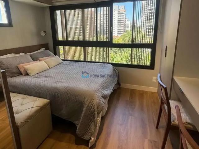 Kitnet / Stúdio para Venda em São Paulo/SP Indianópolis 1 Quartos