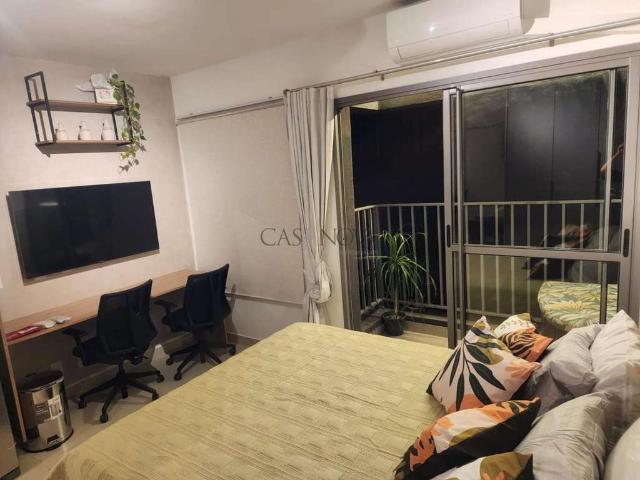 Kitnet / Stúdio para Venda em São Paulo/SP Indianópolis 1 Quartos