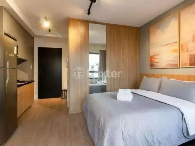 Kitnet / Stúdio para Venda em São Paulo/SP Indianópolis 1 Quartos