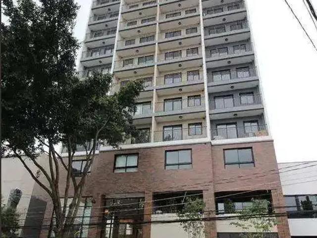 Kitnet / Stúdio para Venda em São Paulo/SP Indianópolis 1 Quartos
