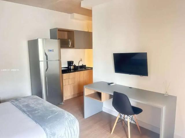 Kitnet / Stúdio para Venda em São Paulo/SP Indianópolis 1 Quartos