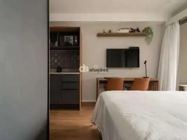 Kitnet / Stúdio para Venda em São Paulo/SP Indianópolis 1 Quartos